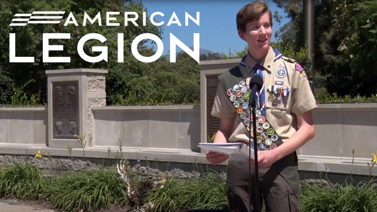 Programs - The American Legion Department of Utah